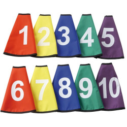 Plots Et Coupelles De Sport Pour Clubs Et Écoles | CLUB-SHOP.fr