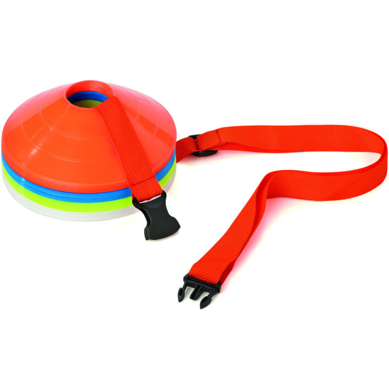 Plot Sport | Plot De Foot | Cône De Sport | Plots Sport Pas Cher | CLU