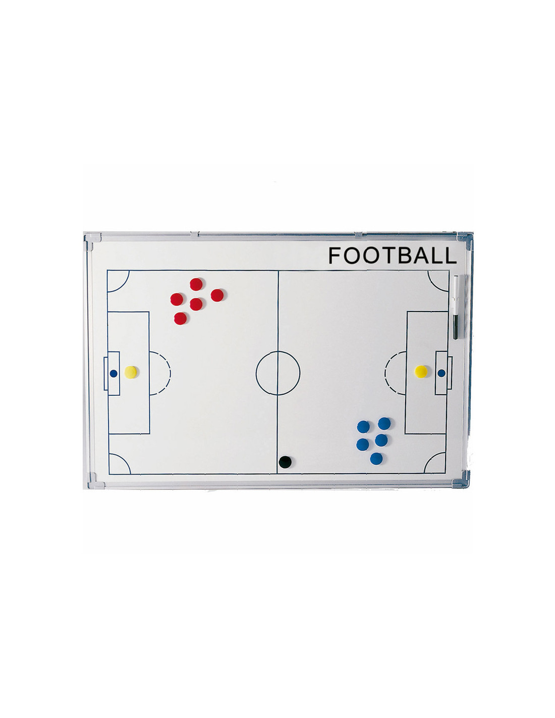 Tableau Football magnétique et effaçable