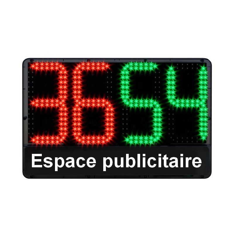 Tableau Changement De Joueurs Football Pas Cher | CLUB-SHOP.fr