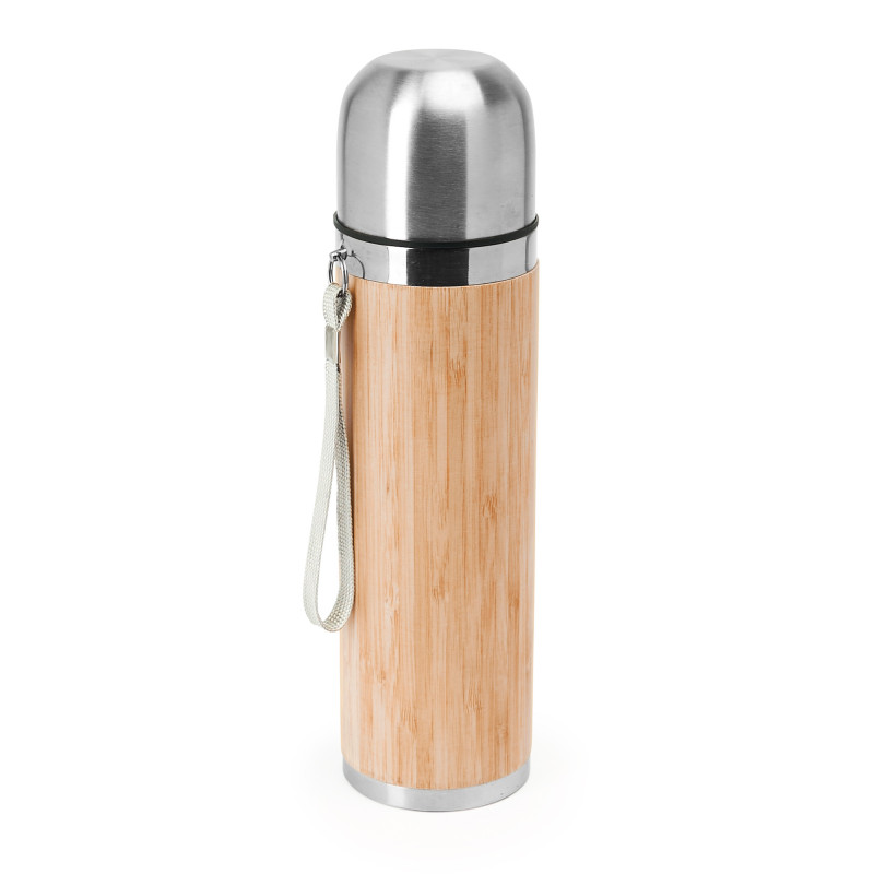Bouteille thermos Fengi à personnaliser