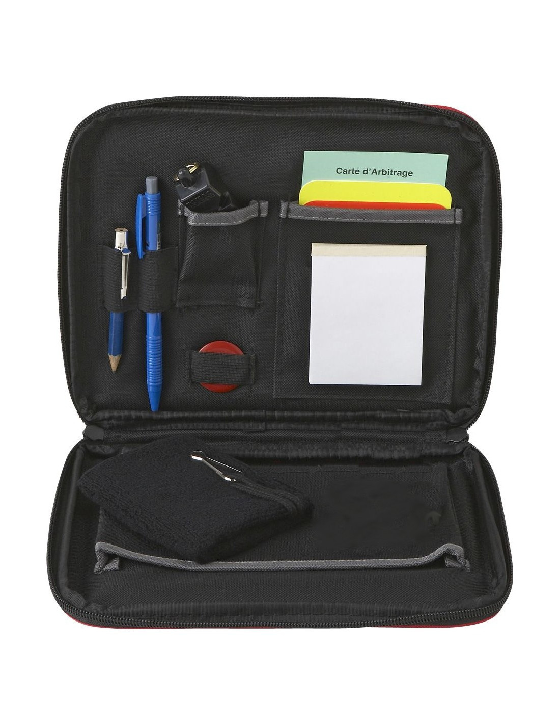 Pochette Arbitre de football Médium sans montre