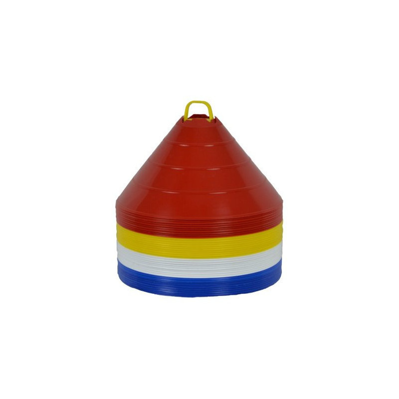 Plot Sport | Plot De Foot | Cône De Sport | Plots Sport Pas Cher | CLU