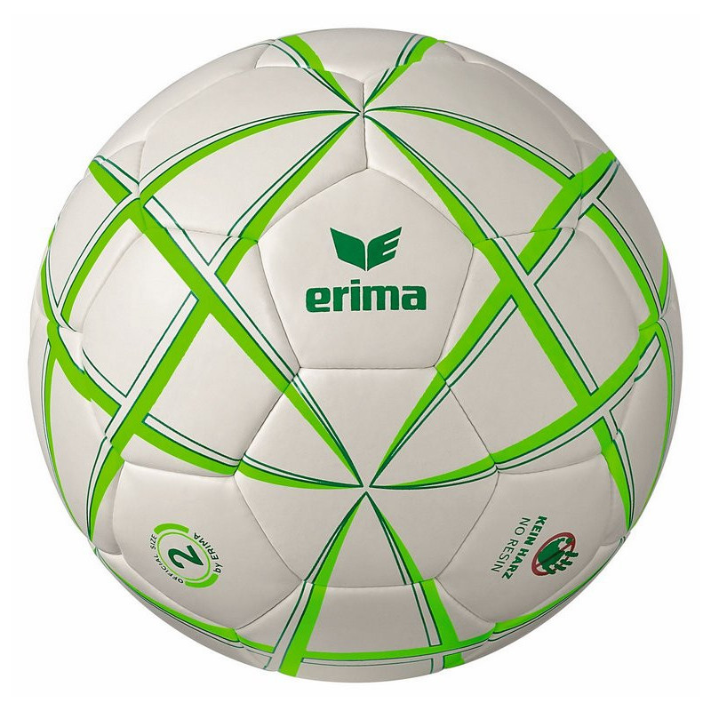 Ballon de handball MAGIC WHITE PRO match sans résine | CLUB-SHOP.fr