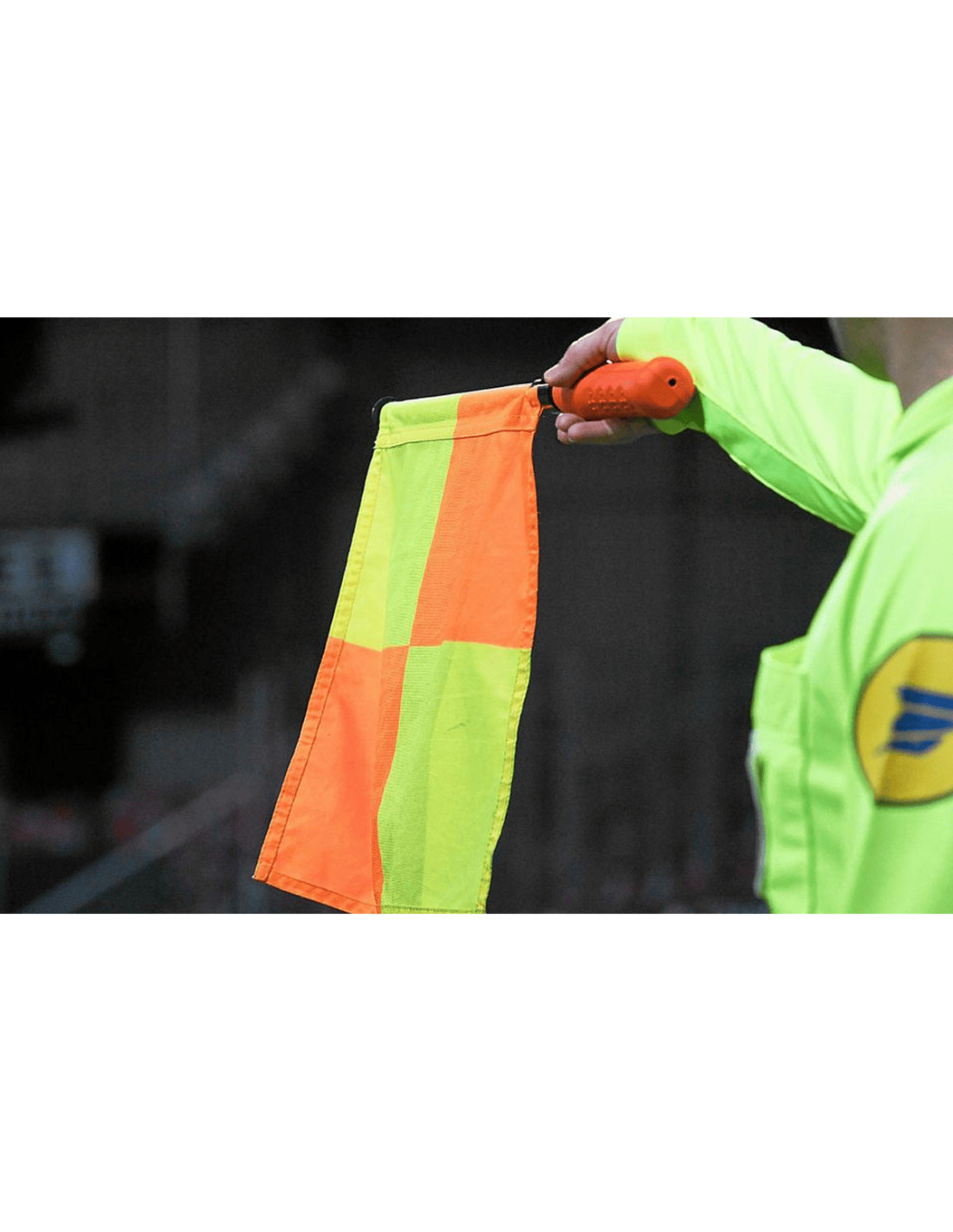 Kit drapeaux de touche électroniques Signal Bip