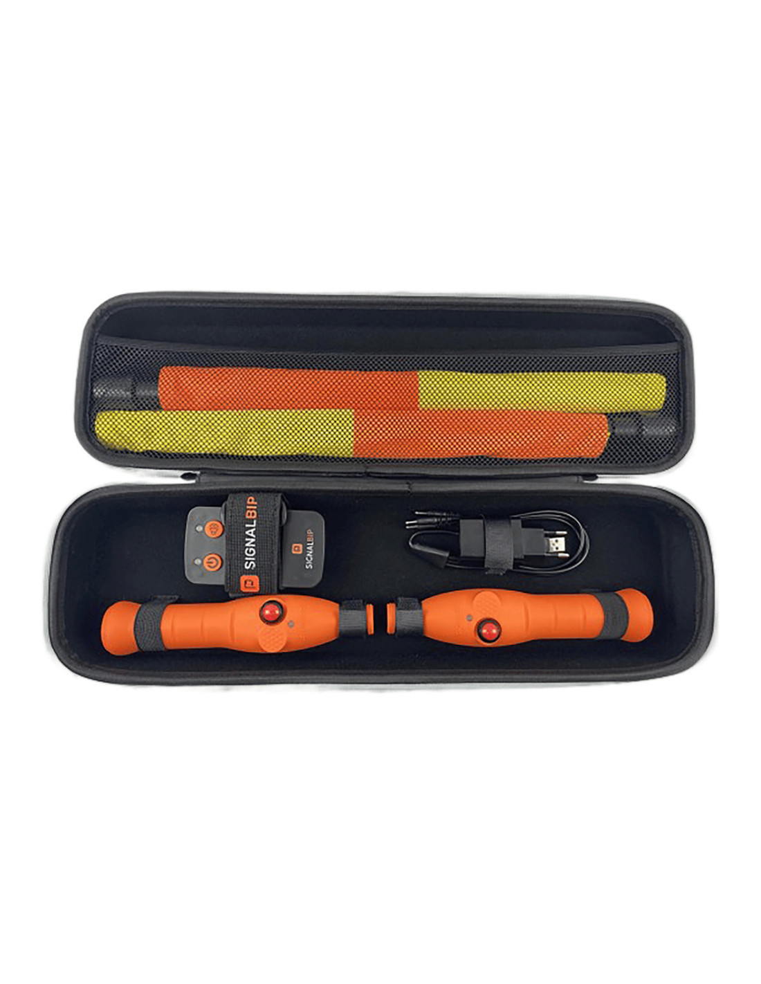 Kit drapeaux de touche électroniques Signal Bip