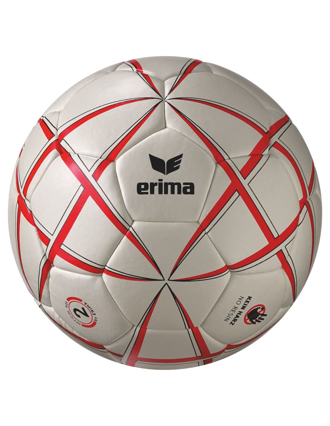 Ballon de handball MAGIC WHITE PRO match sans résine | CLUB-SHOP.fr