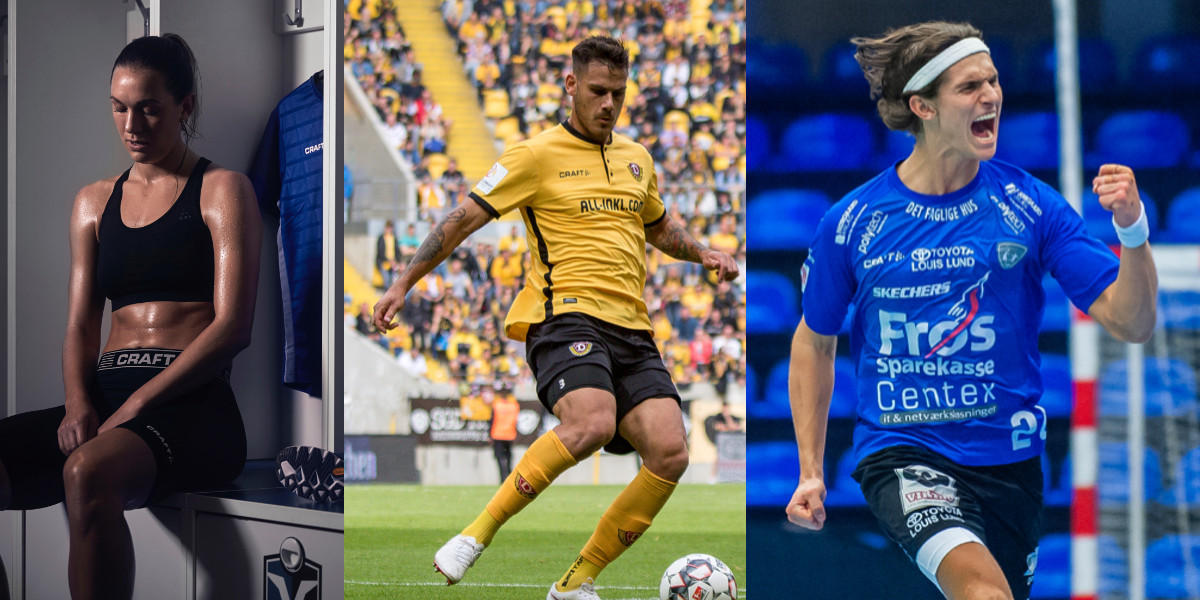 Craft Sport | Craft Handball | Craft Teamwear | Craft Football | CLUB-